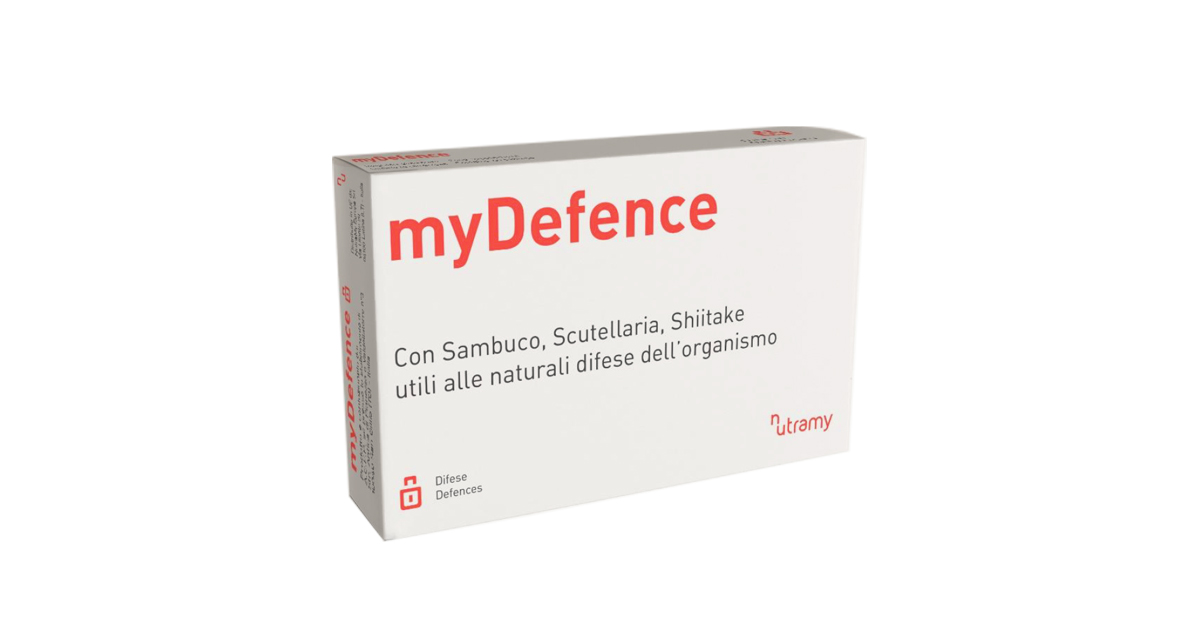 Mydefence | NutraMy | NaturesPlus - La Strega Shop - Integratori ...