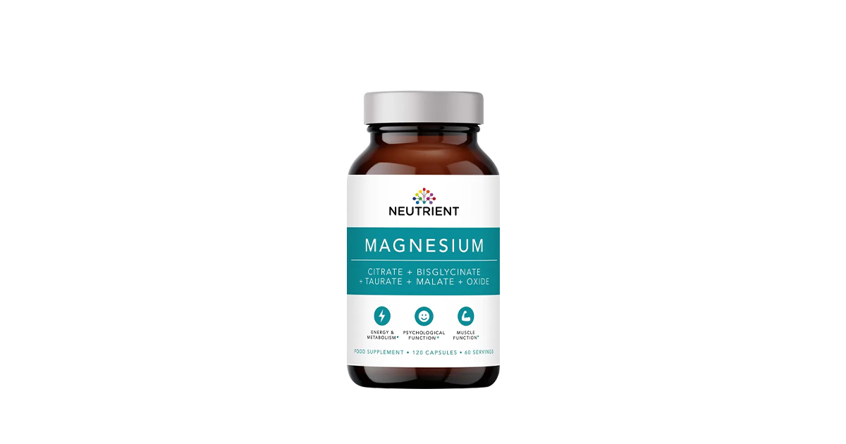 Neutrient Magnesium | Neutrient | NaturesPlus - La Strega Shop ...