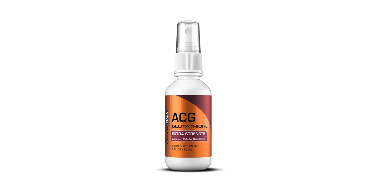 Acg Glutatione | Results RNA | NaturesPlus - La Strega Shop ...